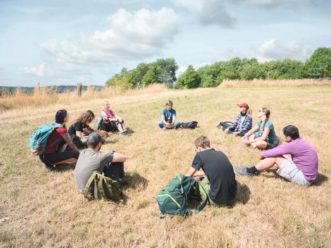 Waldnetzwerk - Treffen für Waldführer und WaldBotschafter